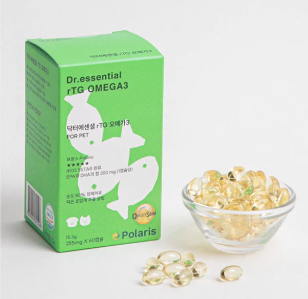 Bite Me - Dr. Essential rTG Omega-3 Capsules Supplement – Zootopia ...